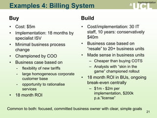 Architecting large systems | PPT