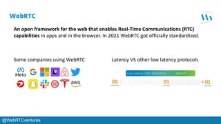 Architecting Low Latency Applications Alberto Gonzalez | PDF | Web Conferencing | Computer ...