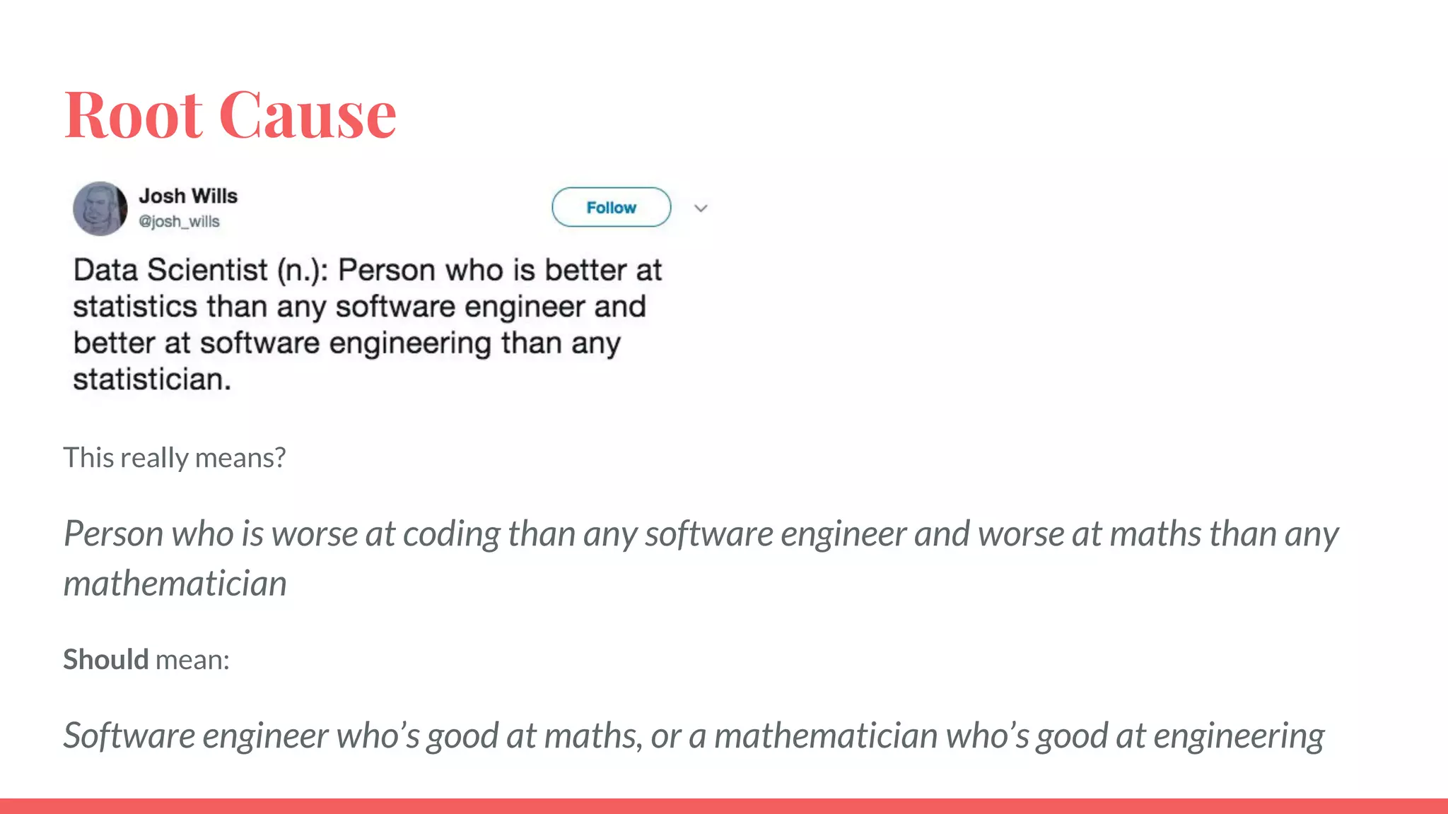 Architecting And Productionising Data Science Applications At Scale Ppt