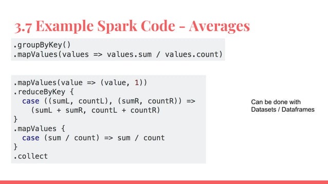 Architecting And Productionising Data Science Applications At Scale Ppt