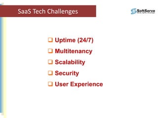 Architecting SaaS: Doing It Right the First Time | PPTX