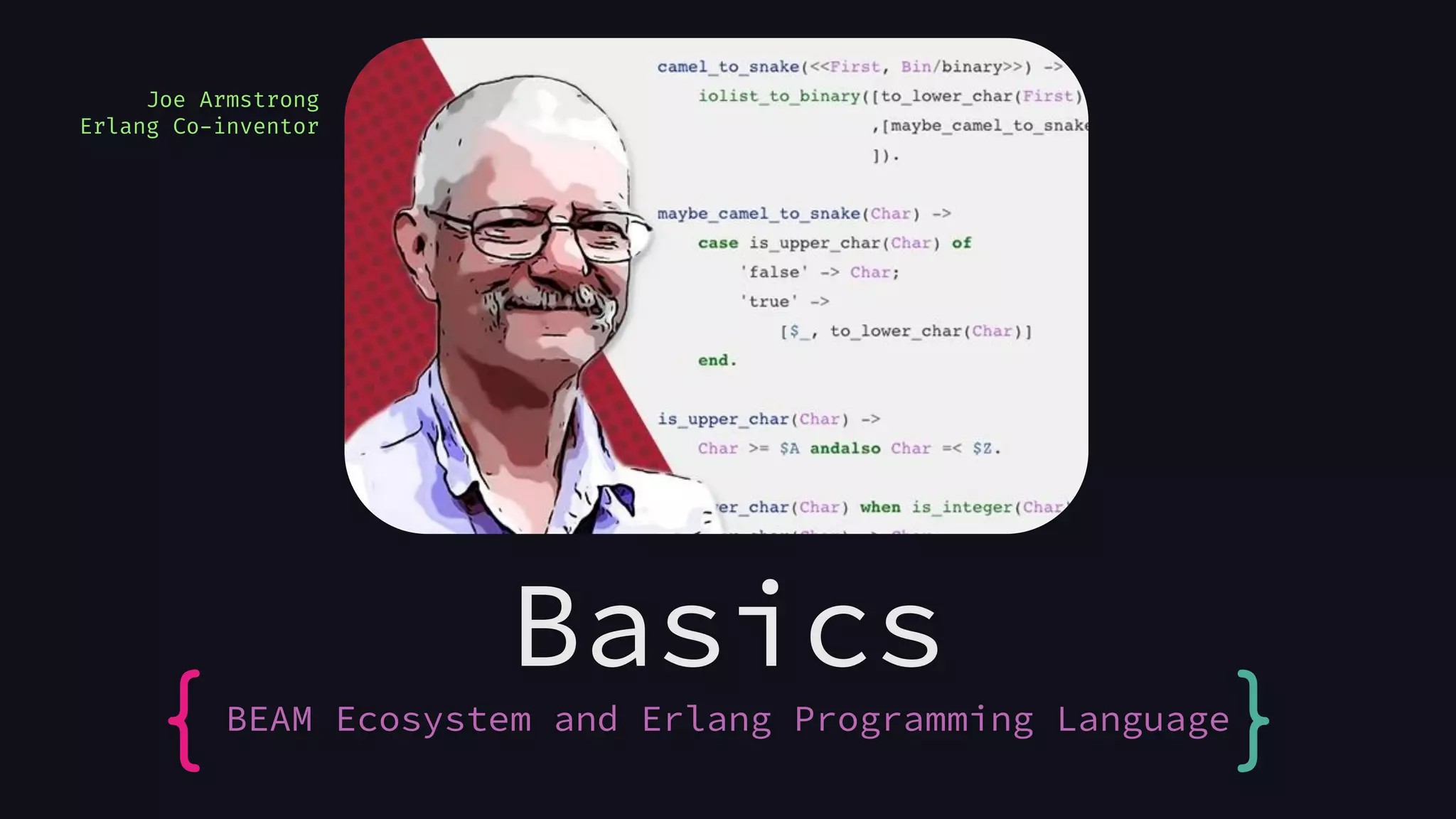 Architecting Scalable Platforms in Erlang/OTP | Hamidreza Soleimani | Diginext Academy | PPT