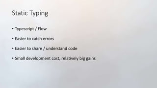 Architecting Single Page Applications | PPT