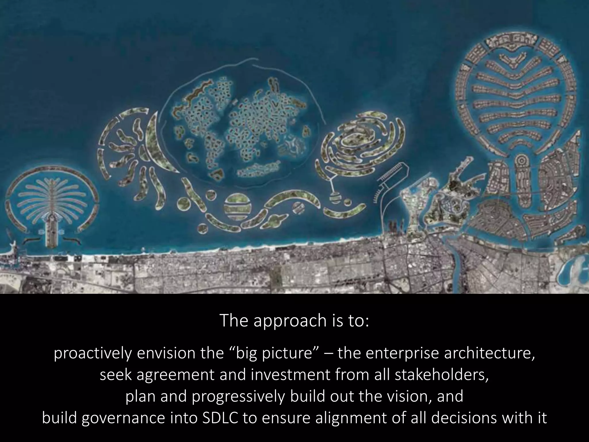 Architecting the IT foundation | PPTX | Business | Business and Finance