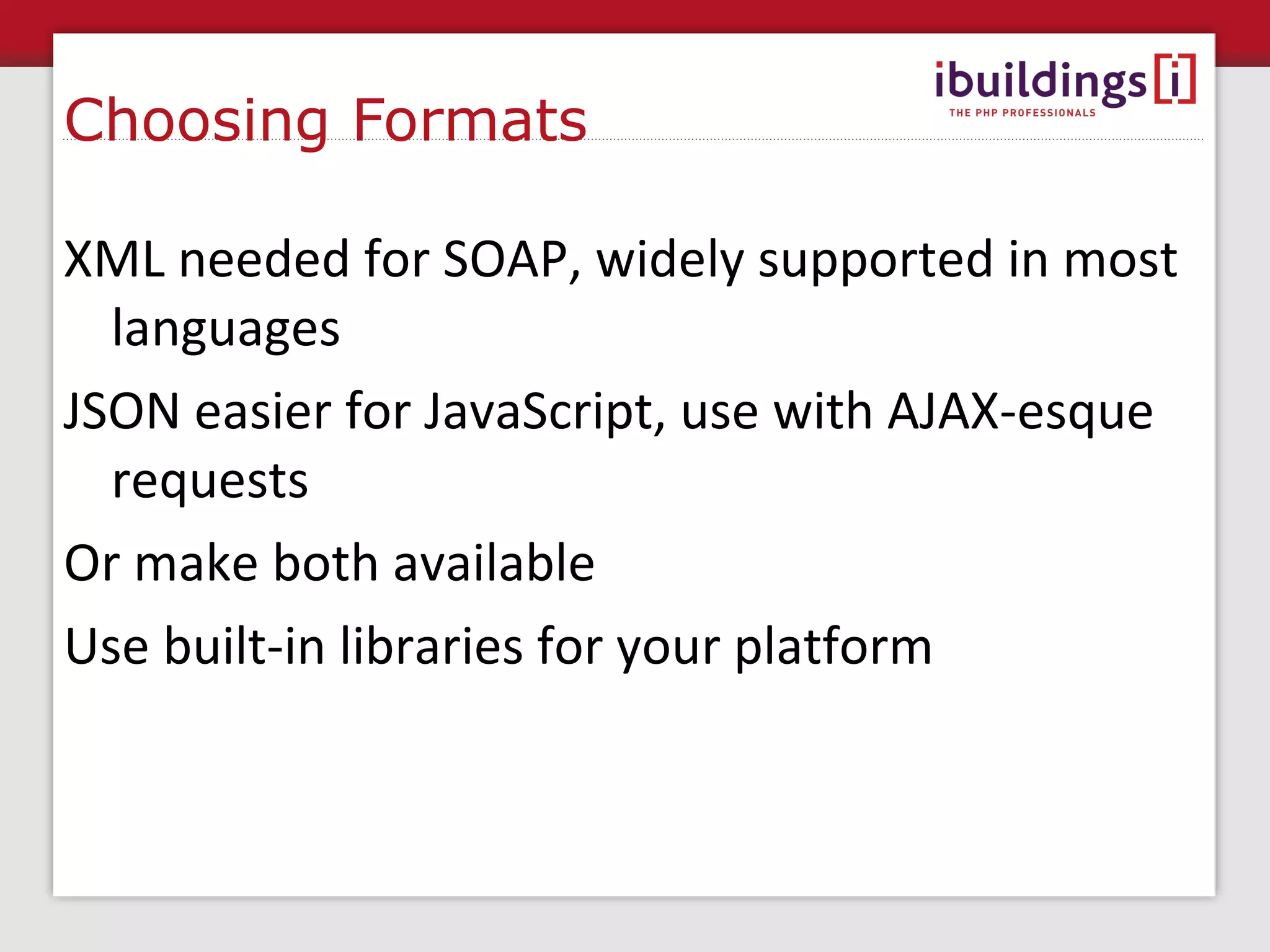 Architecting Web Services | PPT