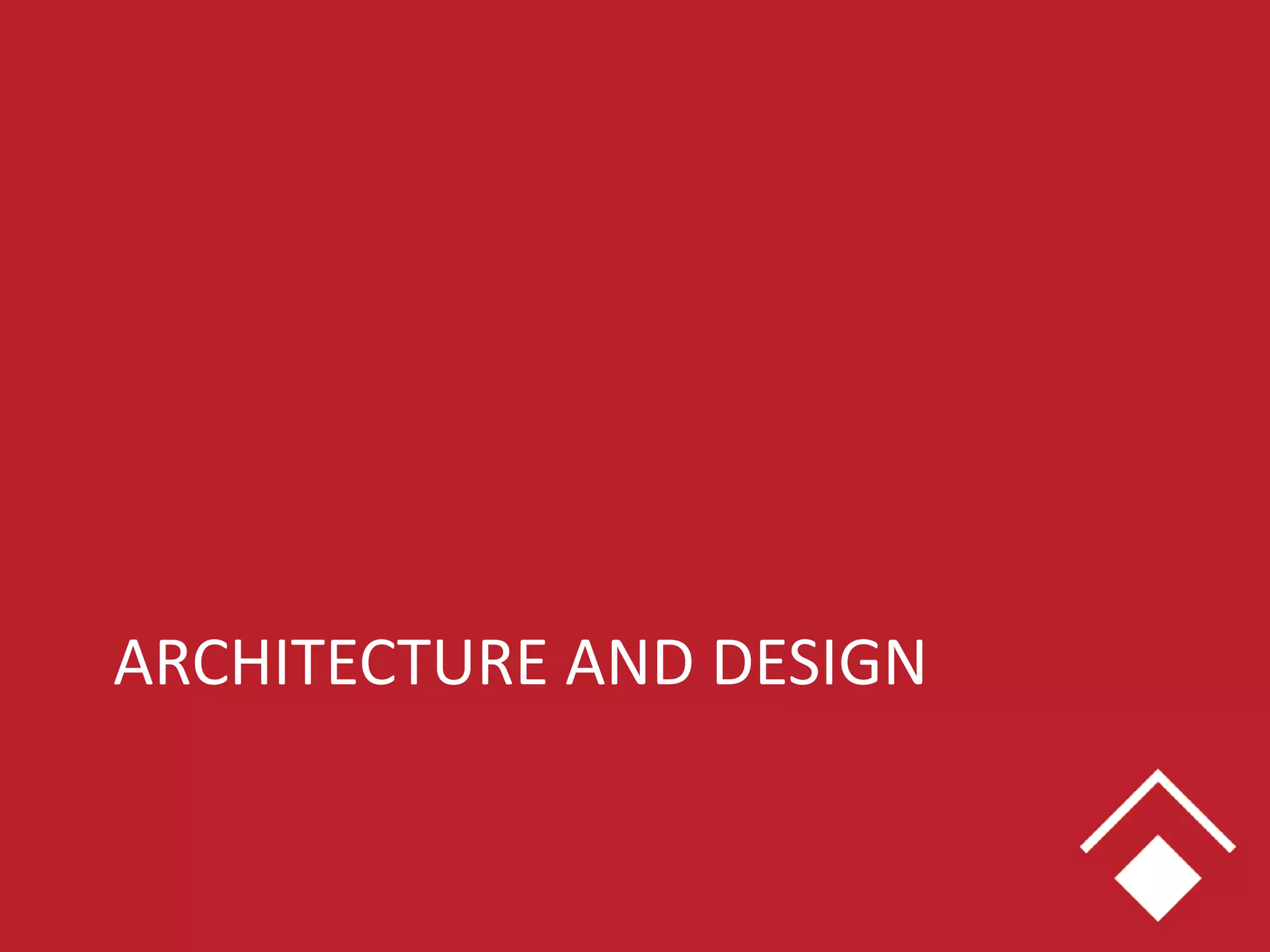 ArchitectNow - Designing Cloud-Native apps in Microsoft Azure | PPT