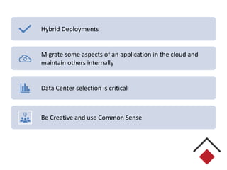 ArchitectNow - Designing Cloud-Native apps in Microsoft Azure | PPTX