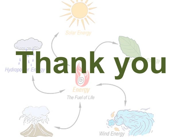 Renewable Resources | PPT