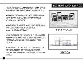 Architect paul rudolph | PDF