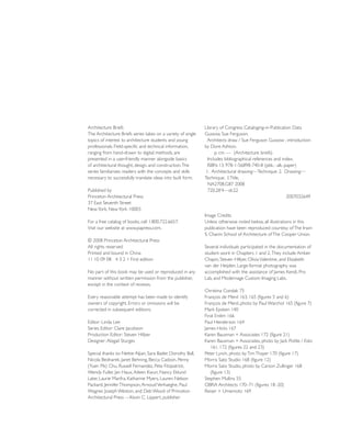 Architects Draw_ Freehand Fundamentals - PDF Room.pdf