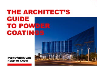 Architects guide-Powder coatings.pdf