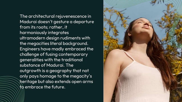 Architects in Madurai Redefine Urban Design with Timeless Innovation.pptx | Civil Engineering ...