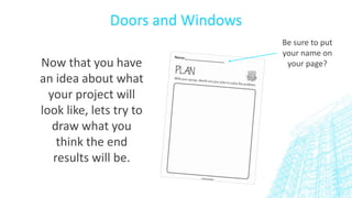 what do architect do? and who are they? slides | PPTX
