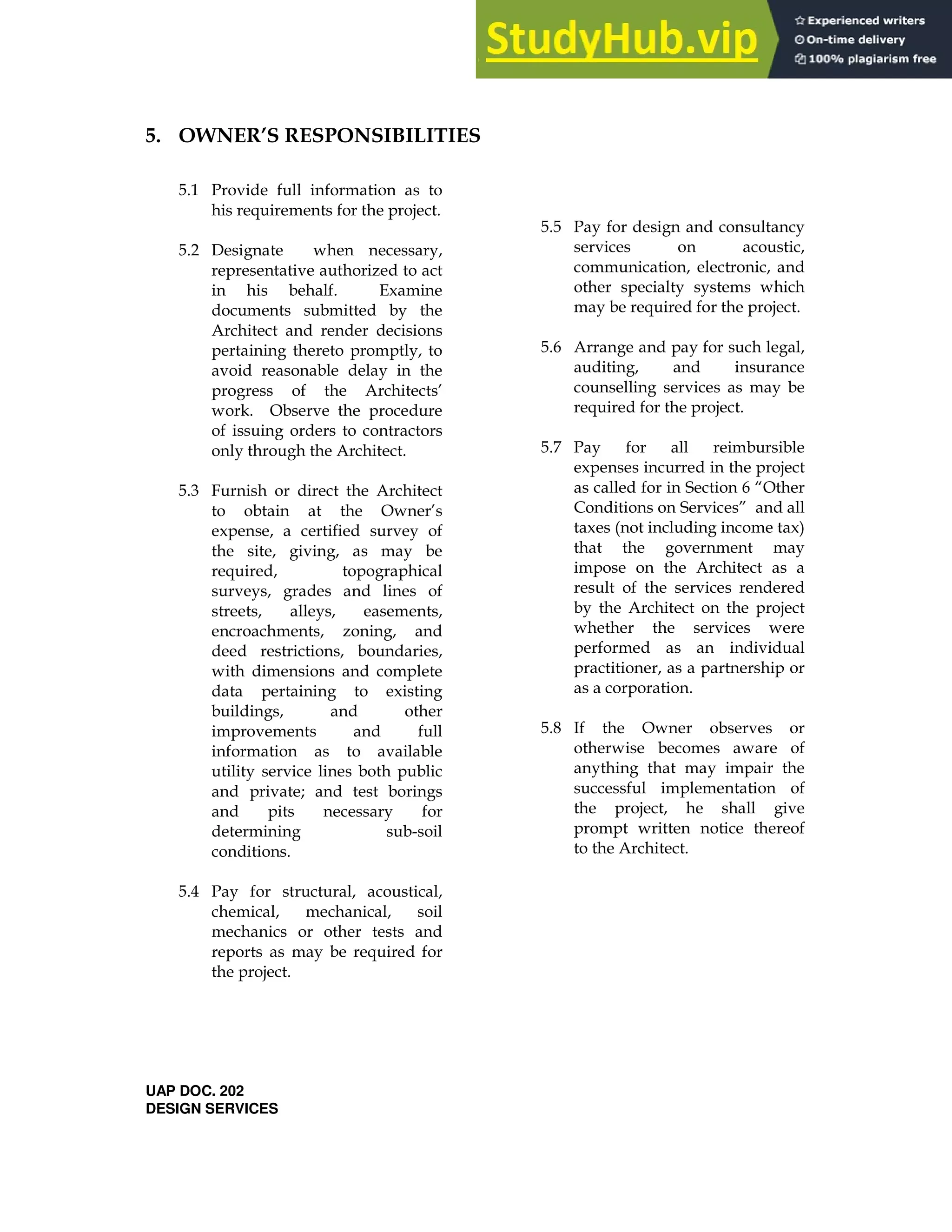 ARCHITECT S NATIONAL CODE CODE OF ETHICAL CONDUCT | PDF