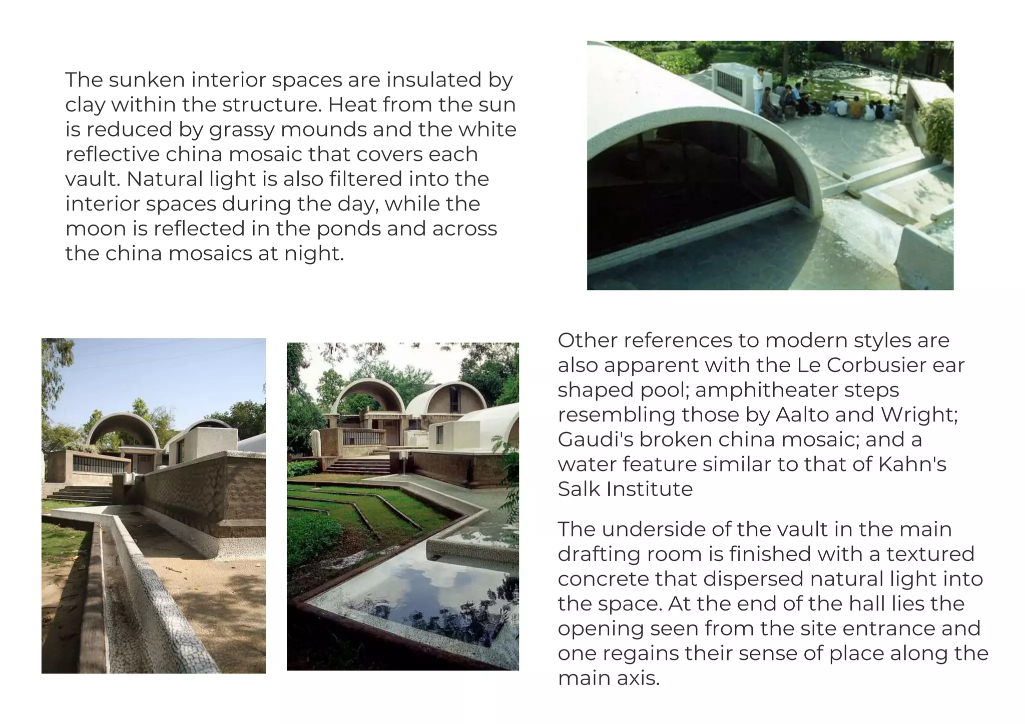 Sangath- An Architect's Office | PPTX