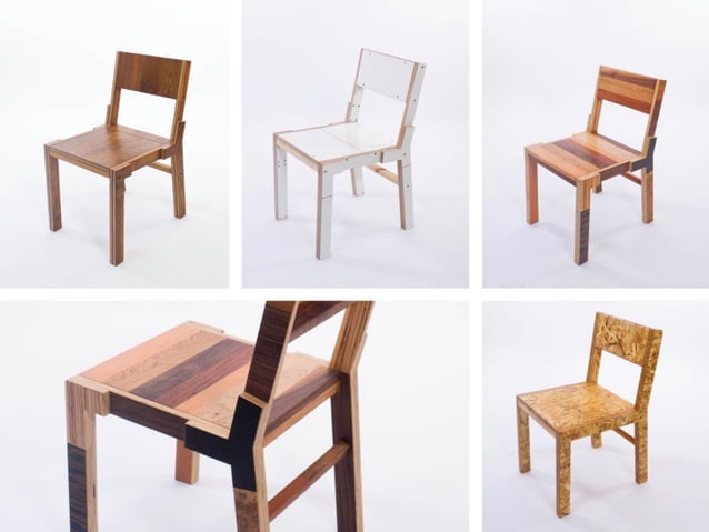 Nat Hunter & James Tooze - Architects of the Future | PPT