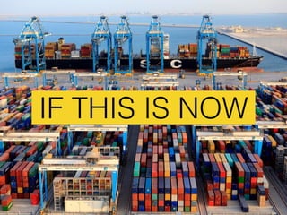 Nat Hunter & James Tooze - Architects of the Future | PPT