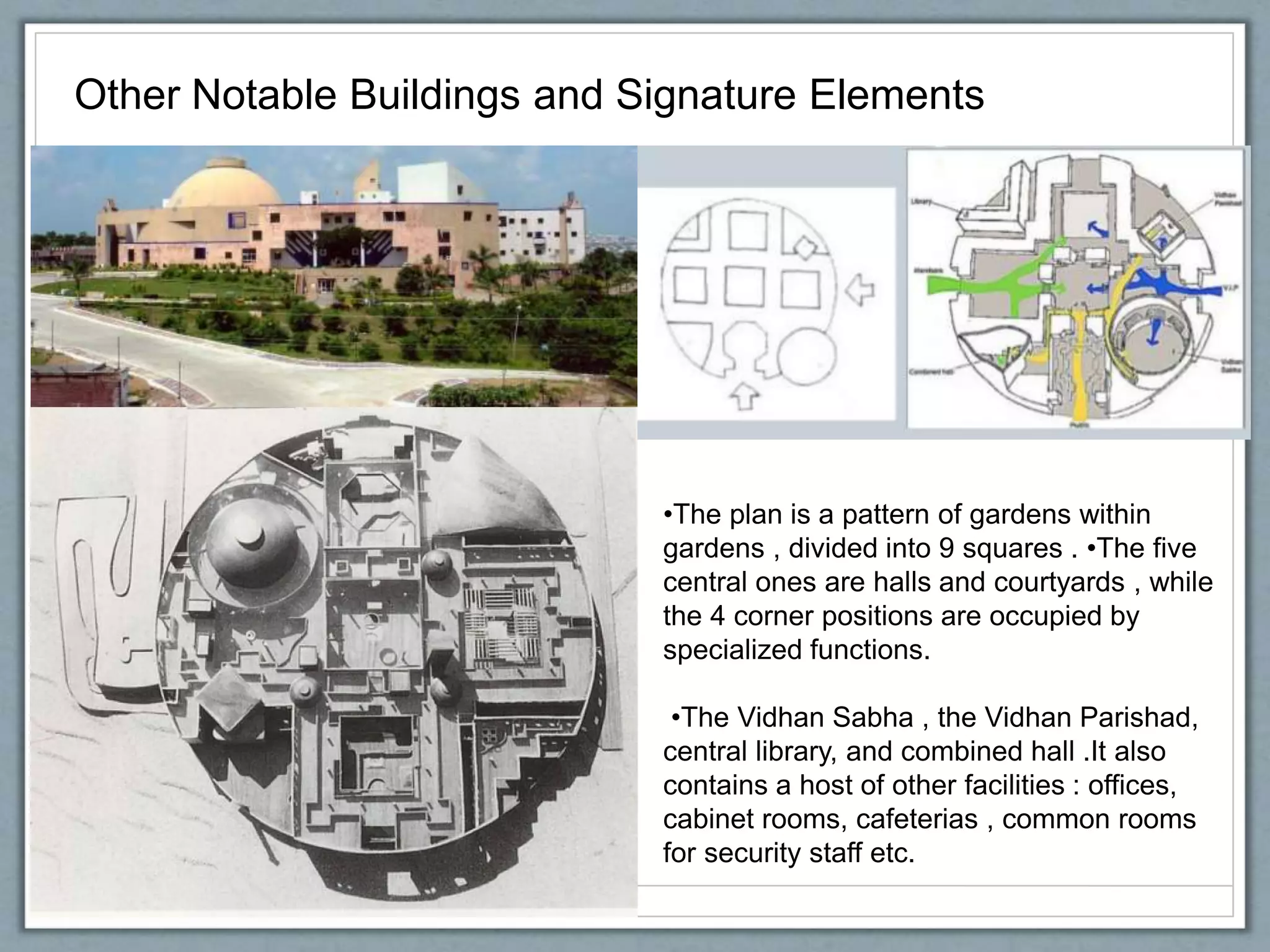 Architect's philosophy | PPTX