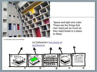 Architect's philosophy | PPTX