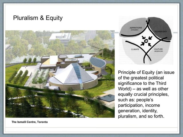 Architect's philosophy | PPT