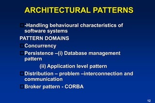 architectural.ppt