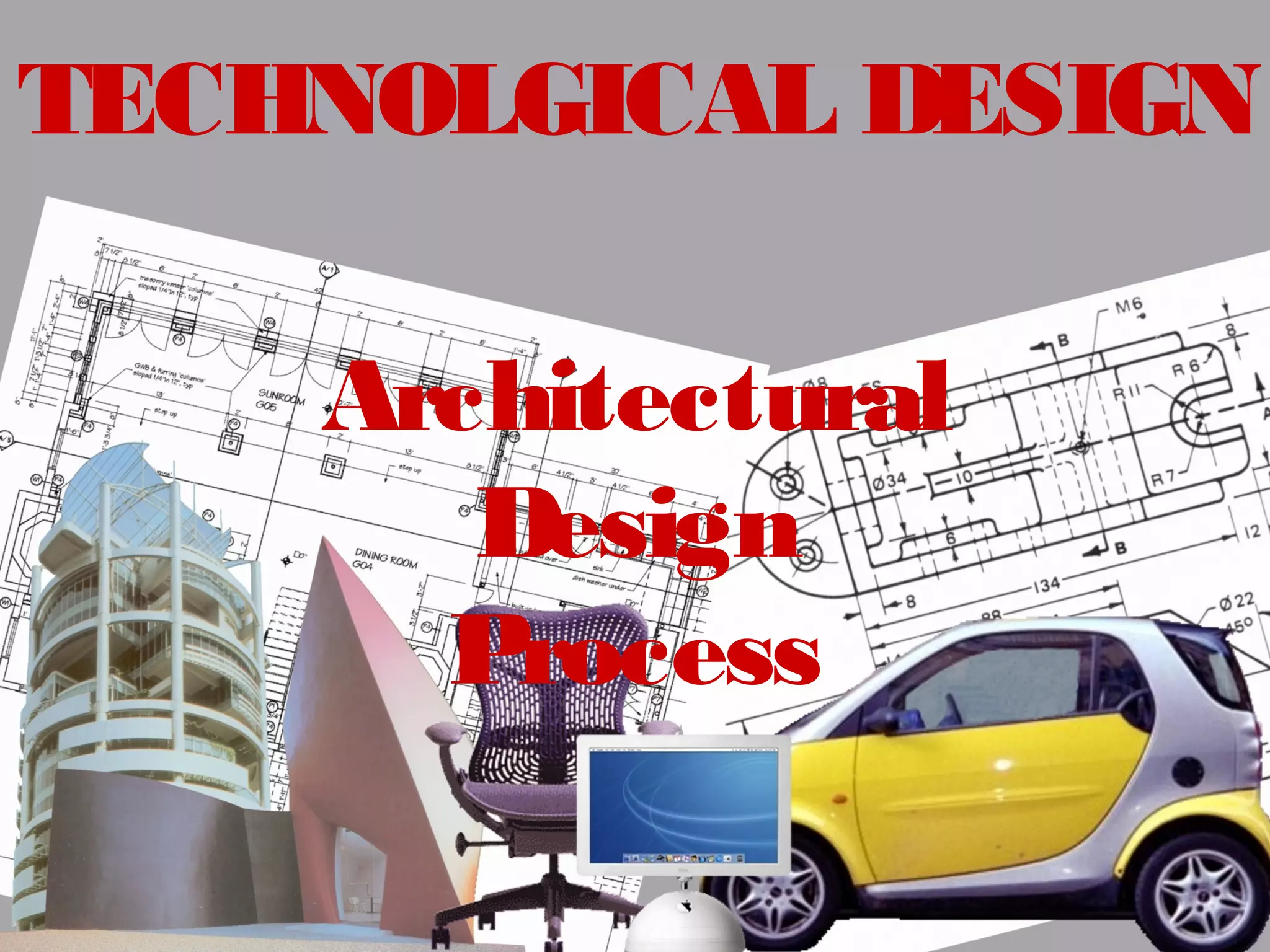 Architectural design-process | PPT