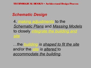 Architectural design-process | PPT