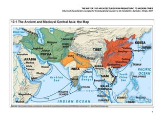THE MEDIEVAL CENTRAL ASIAN ARCHITECTURE / The history of Architecture ...