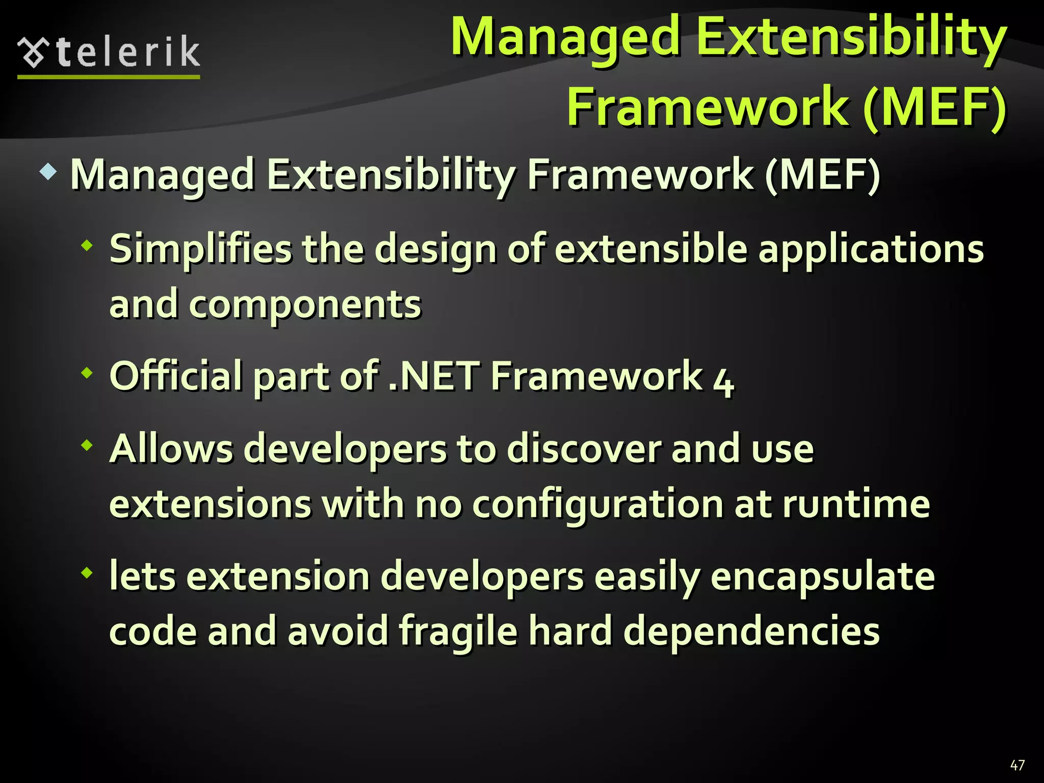Architectural Patterns And Software Architectures Client Server Multi Tier Mvc Mvp Mvvm