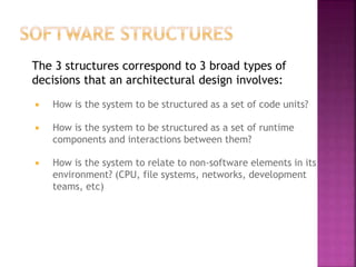 Architectural structures and views | PPTX