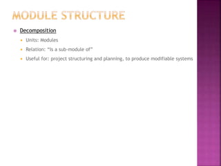 Architectural structures and views | PPTX