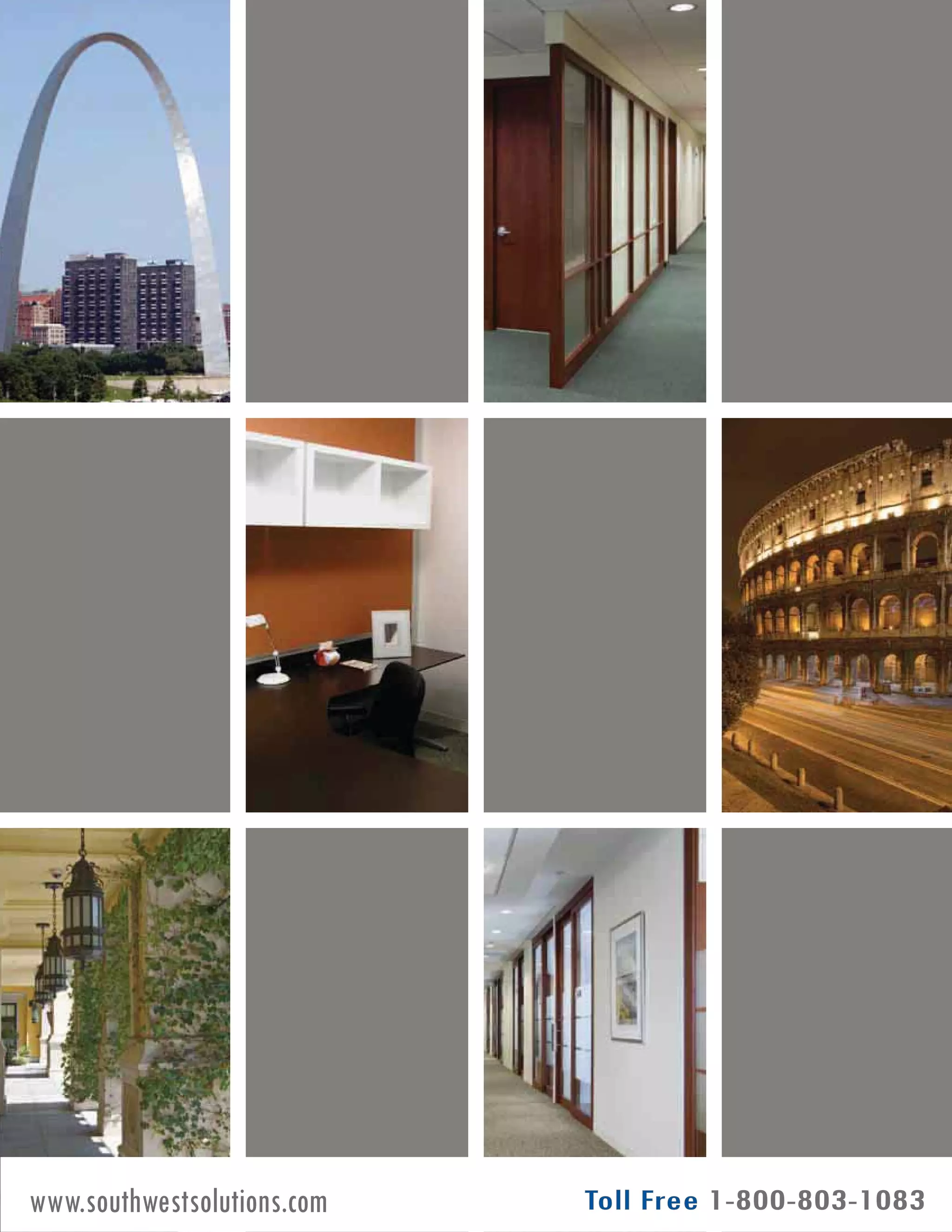 Genius Architectural Walls Overview | PDF