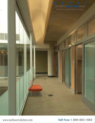 Genius Architectural Walls Overview | PDF