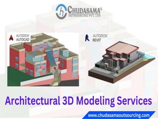 Architectural 3D Modeling Services | PPT