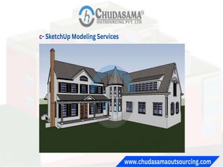 Architectural 3D Modeling Services | PPTX