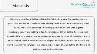 Finest Architectural 3D Modeling Services | PDF