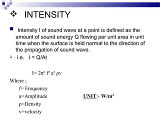 Architectural acoustics | PPT