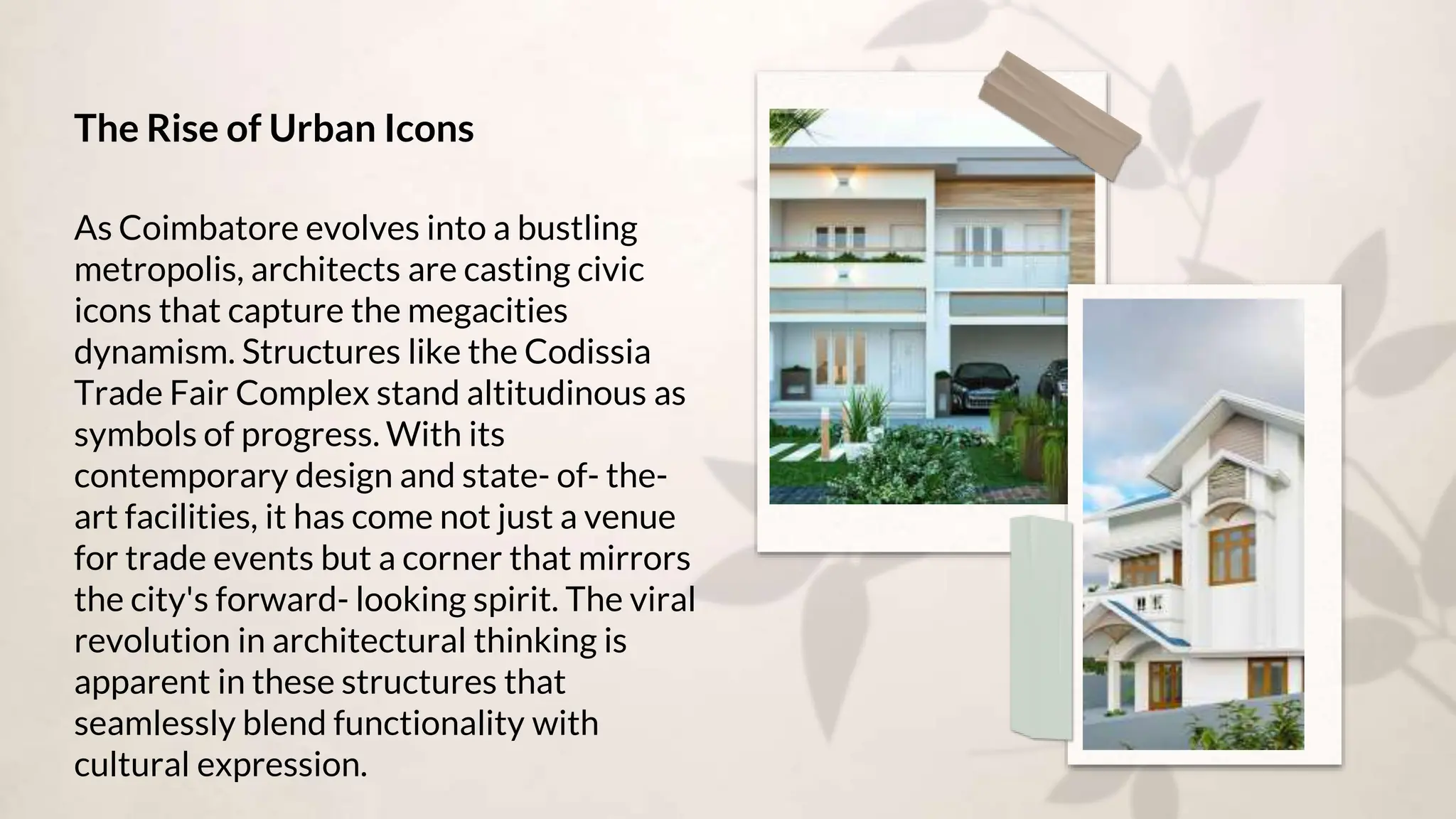 Architectural Alchemy in Coimbatore The Viral Revolution Transforming ...