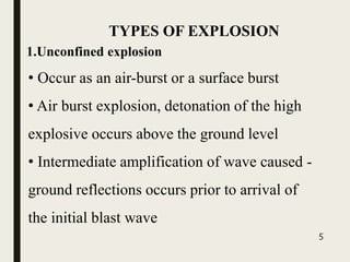 Architectural and structural design for blast resistant buildings ...