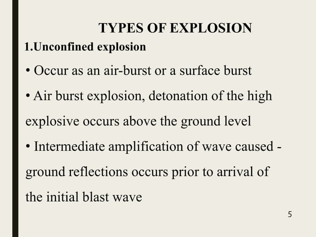Architectural and structural design for blast resistant buildings ...