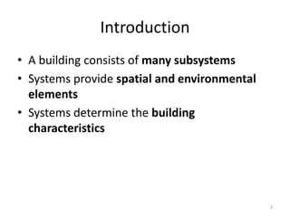 Architectural and Technical Detailing - Building Systems Integration | PDF