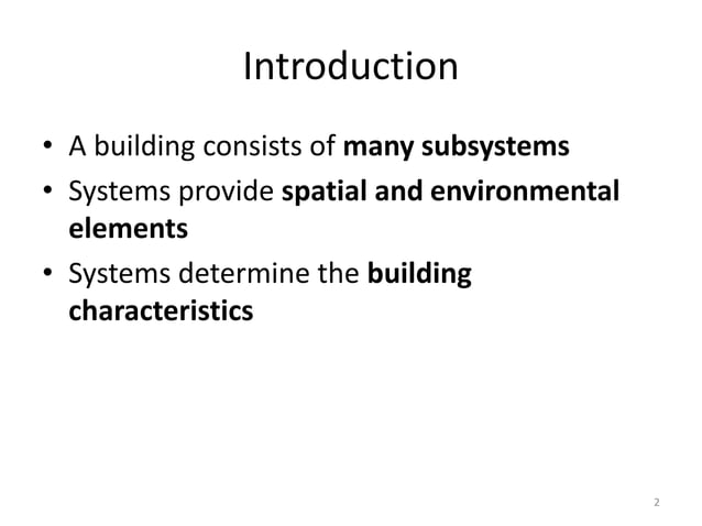 Architectural and Technical Detailing - Building Systems Integration | PDF