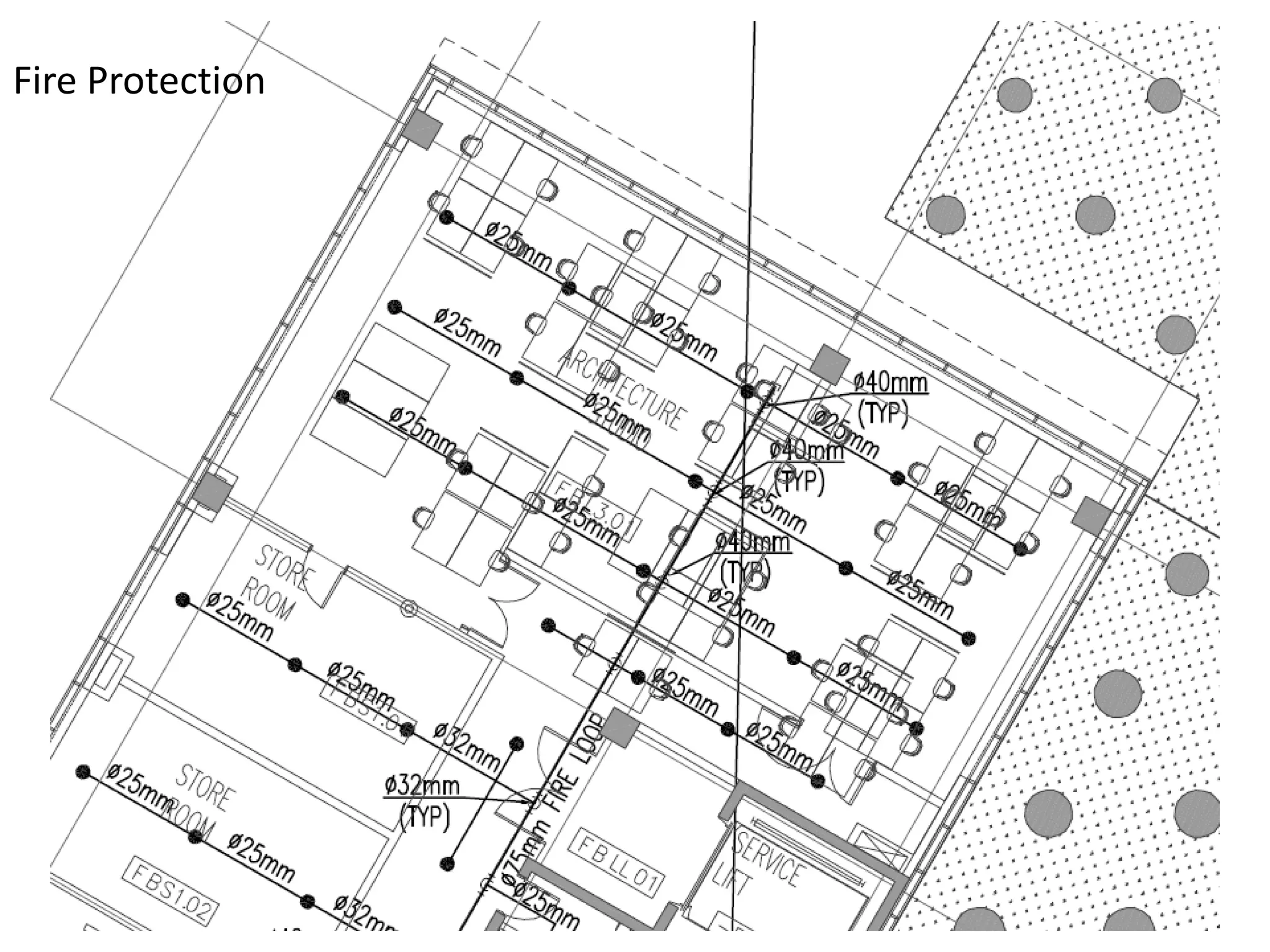 Architectural and Technical Detailing - Design Development Drawings ...