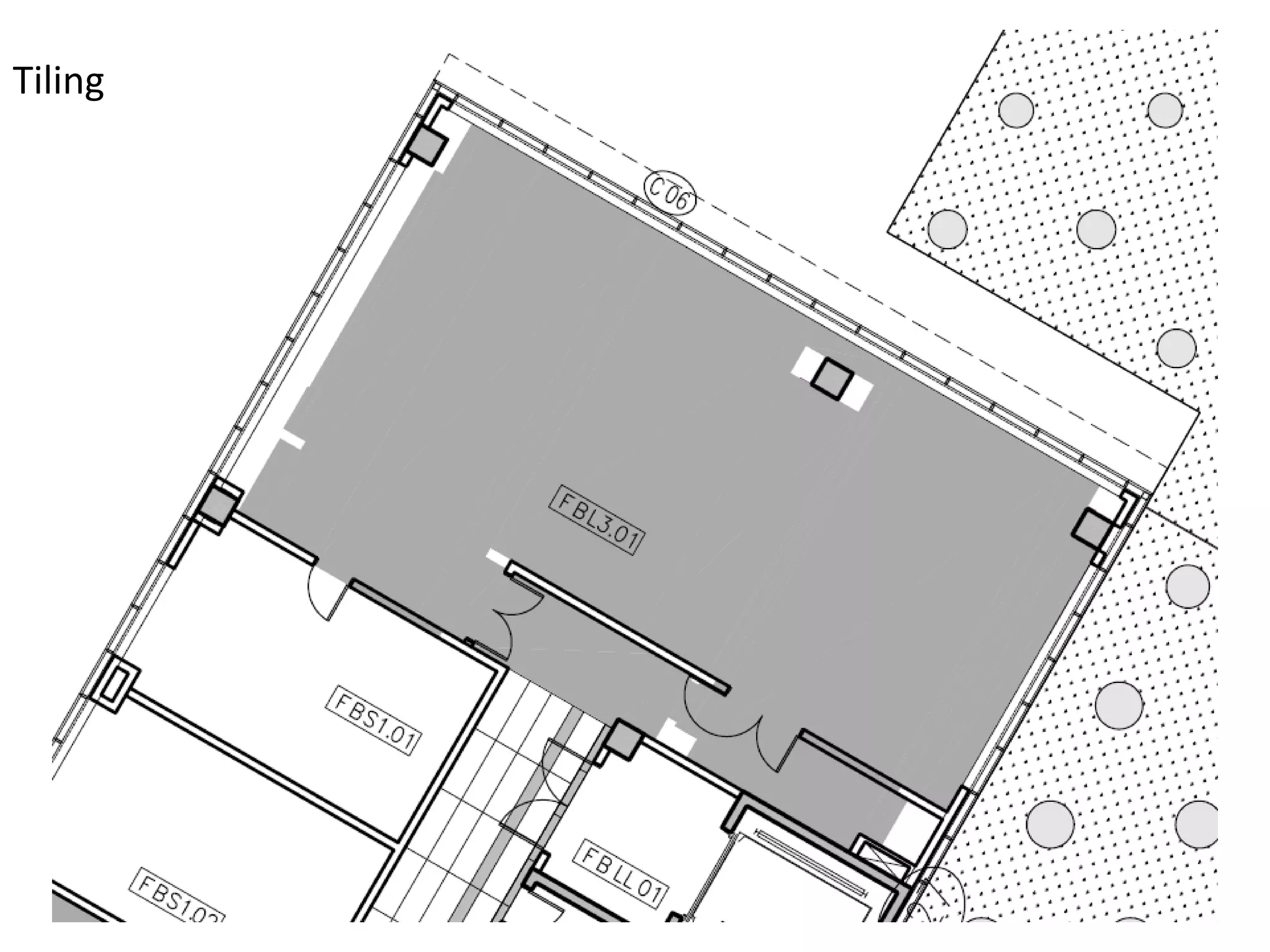 Architectural and Technical Detailing - Design Development Drawings ...