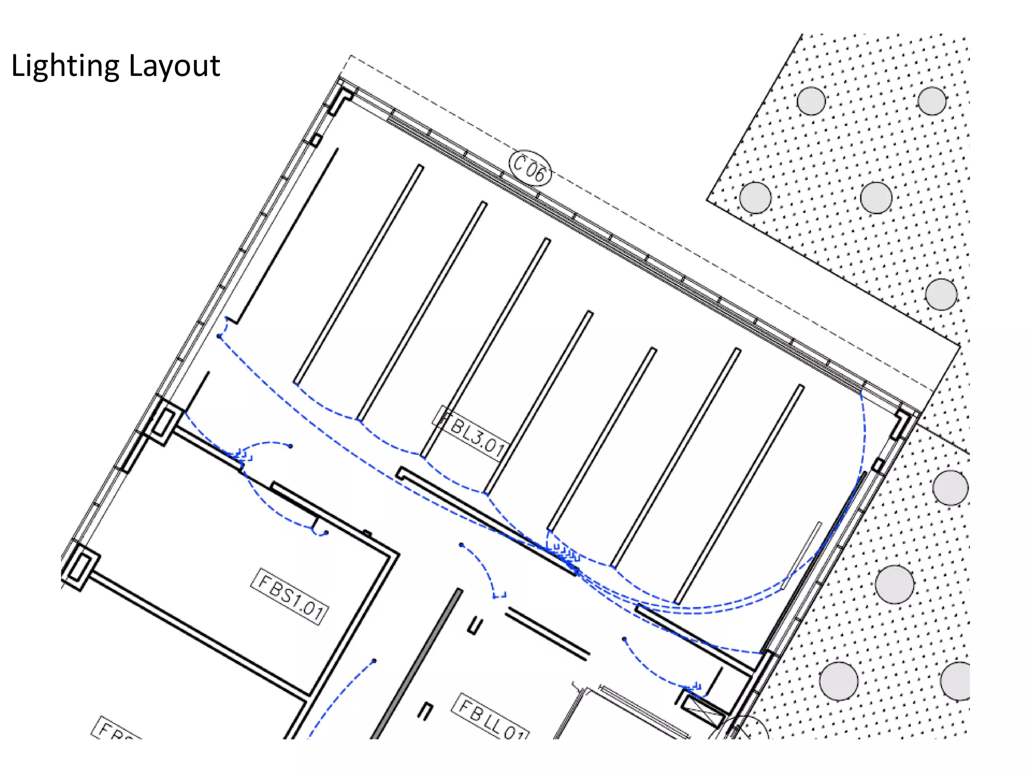 Architectural and Technical Detailing - Design Development Drawings ...