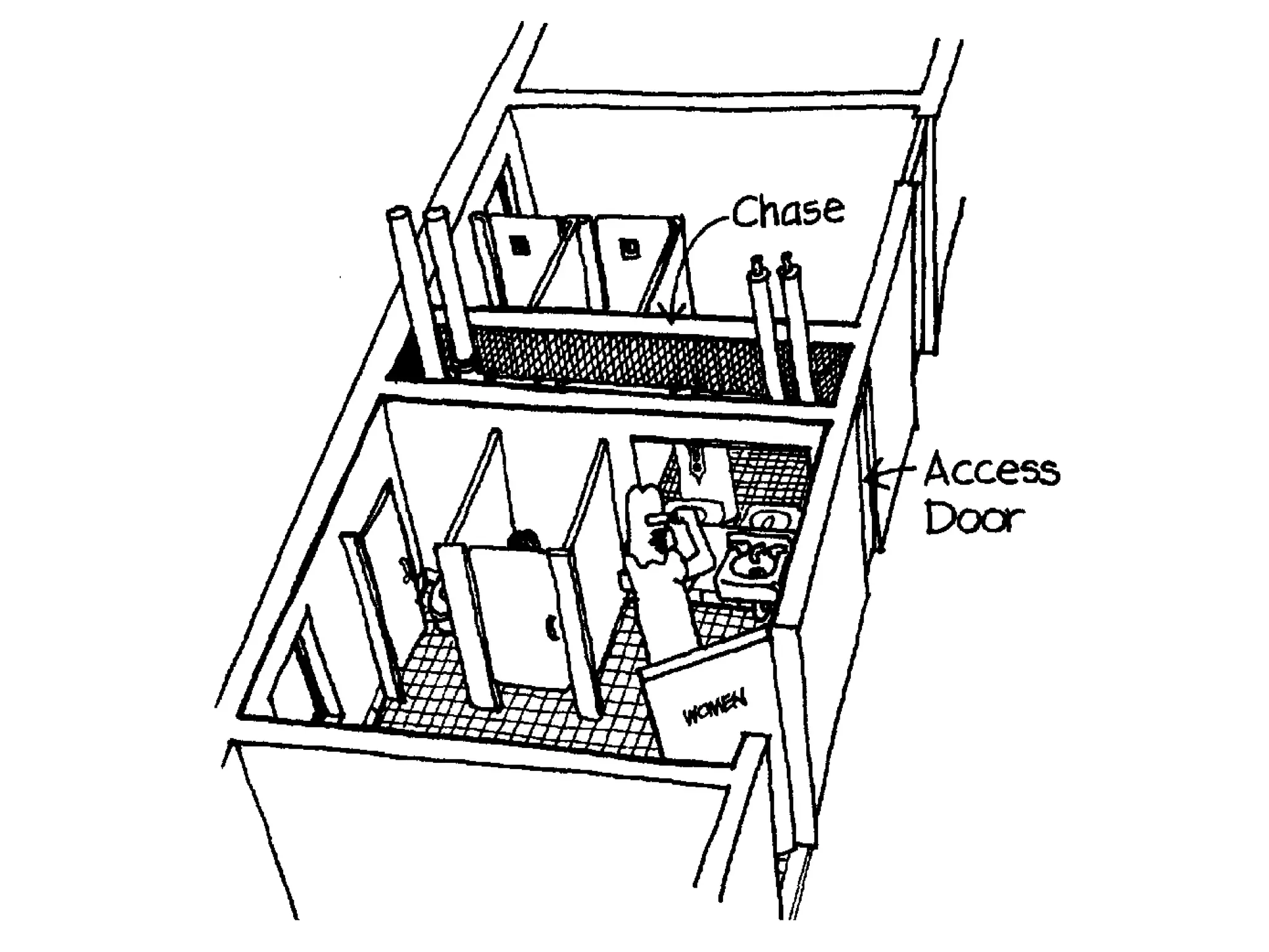 Architectural and Technical Detailing - Reflected Ceiling Plan - False ...