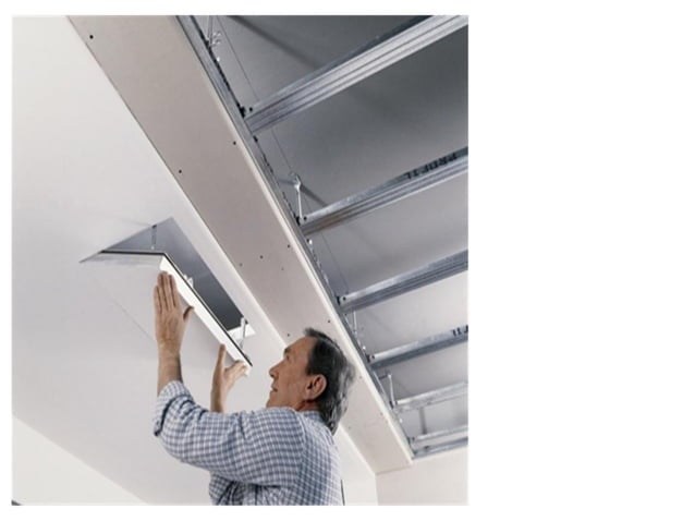 Architectural and Technical Detailing - Reflected Ceiling Plan - False ...