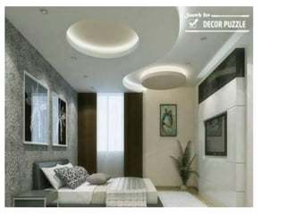 Architectural and Technical Detailing - Reflected Ceiling Plan - False ...