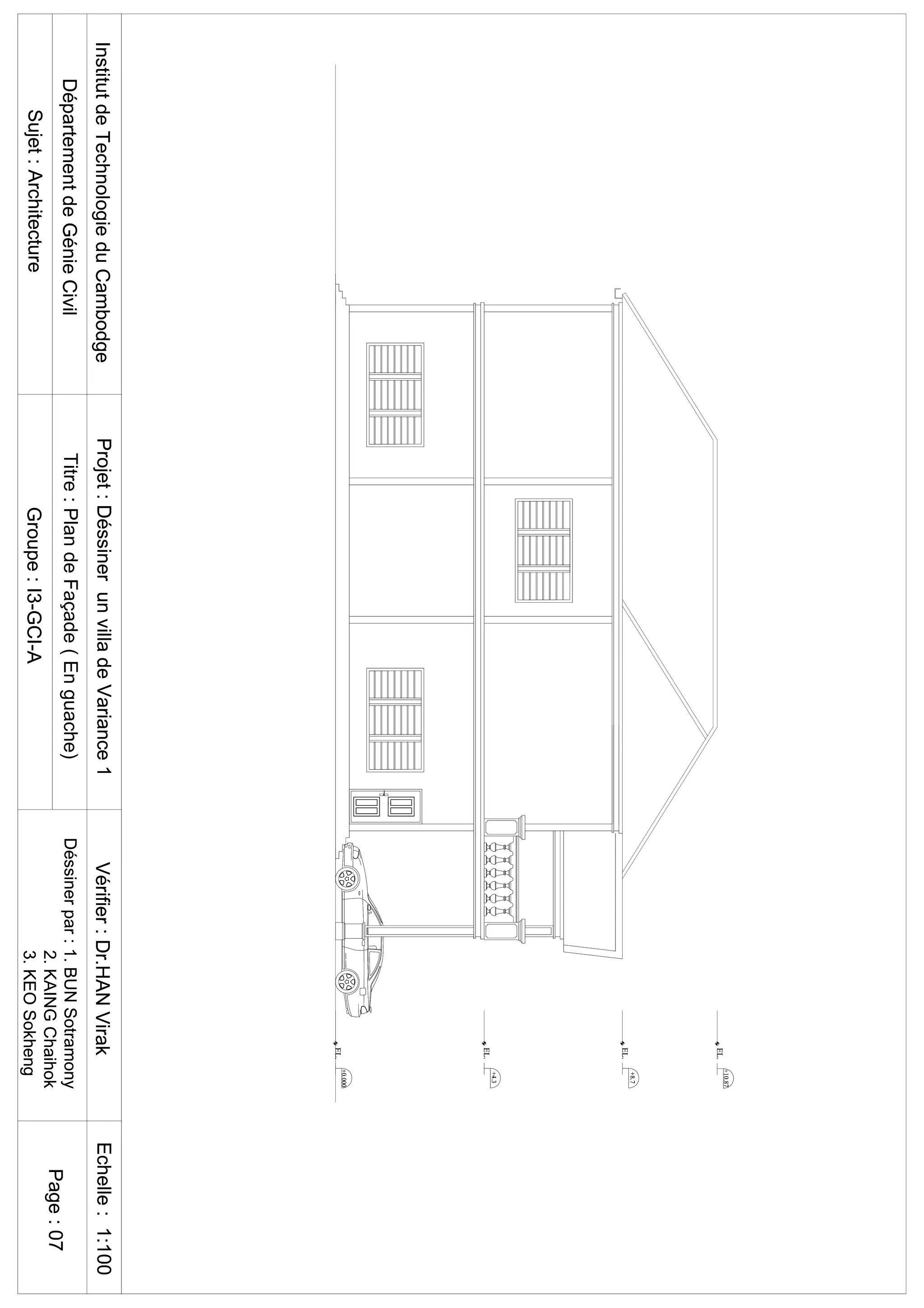 Architectural assignment | PDF
