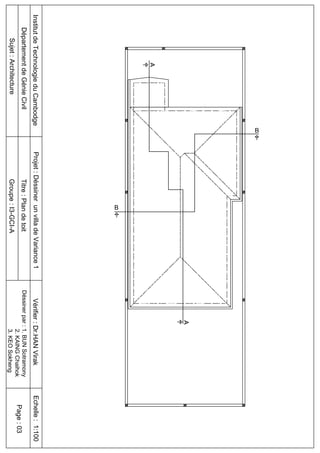 Architectural assignment | PDF